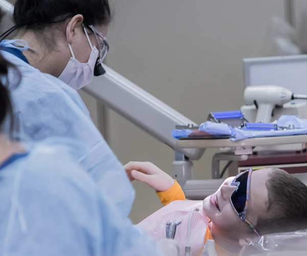 Dental Hygiene Students Provide Free Care to Muncy Schoolchildren ...