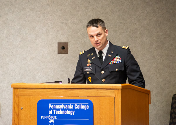 Local College Students Earn ROTC Scholarships, Contracts | Pennsylvania ...