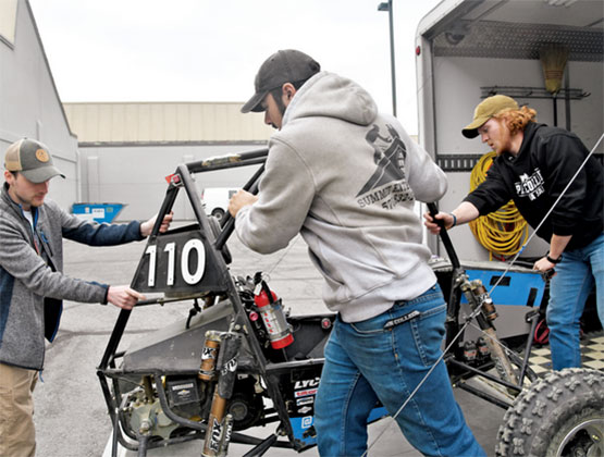 Penn College Baja SAE | Pennsylvania College of Technology