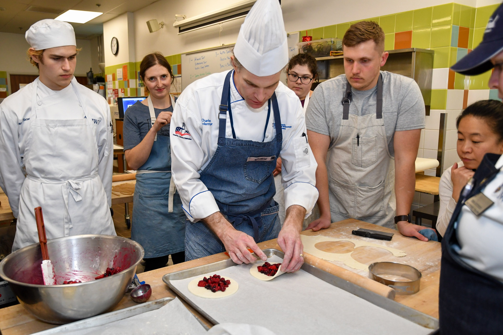 Le Jeune Chef Restaurant | Pennsylvania College of Technology