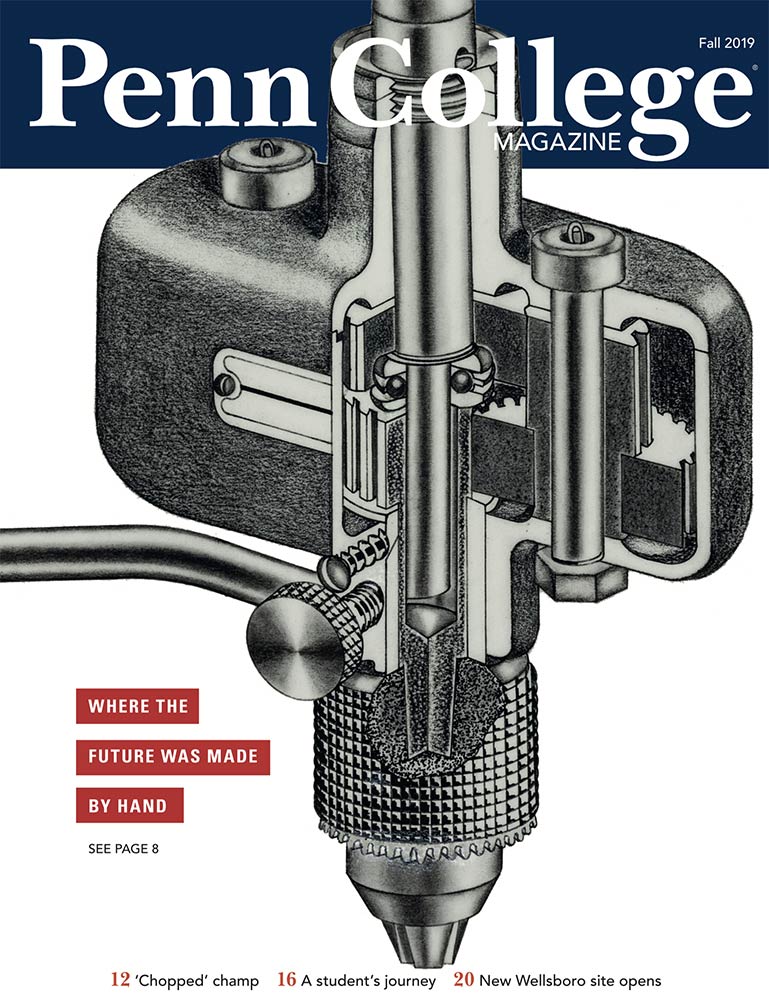 Penn College Magazine Fall 2019 Issue | Pennsylvania College of Technology