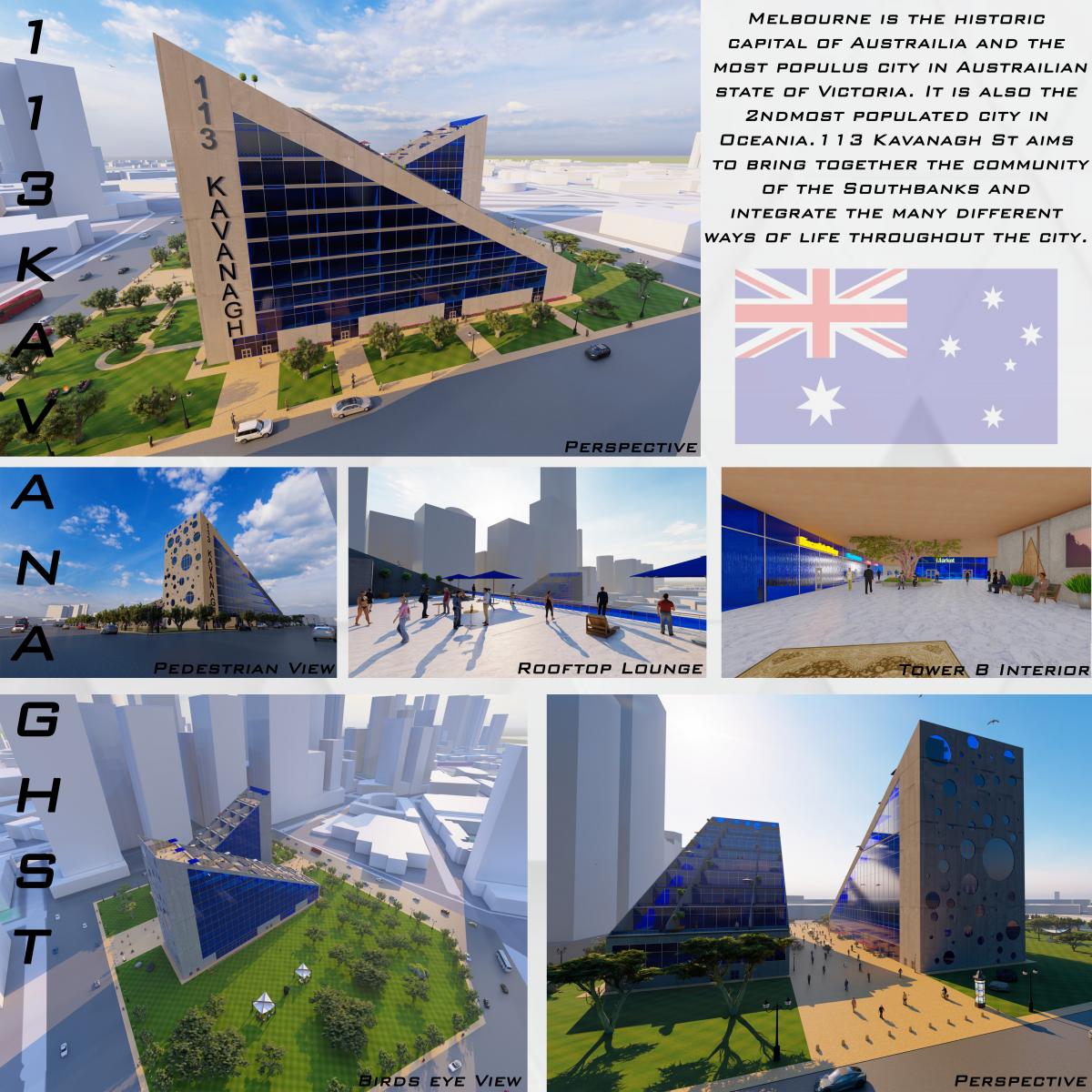 Architecture & Sustainable Design Senior Capstone Projects ...