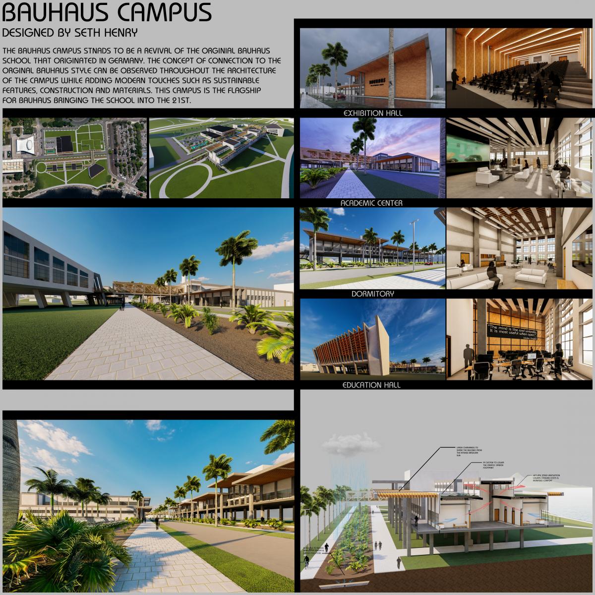 Architecture & Sustainable Design Senior Capstone Projects ...