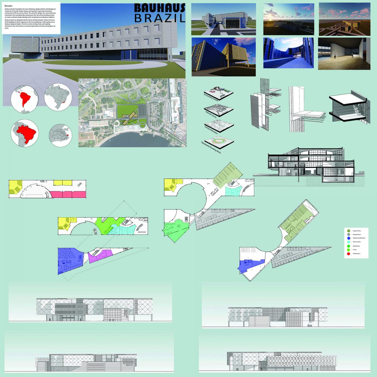 Architecture & Sustainable Design Senior Capstone Projects ...