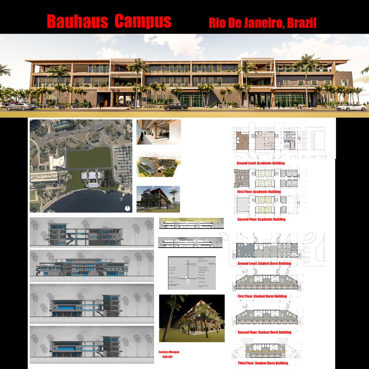 Architecture & Sustainable Design Senior Capstone Projects ...