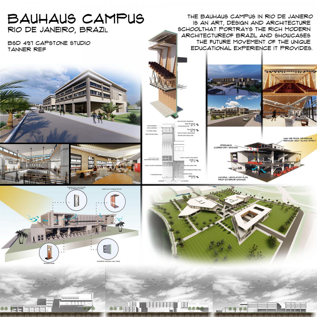 Architecture & Sustainable Design Senior Capstone Projects ...