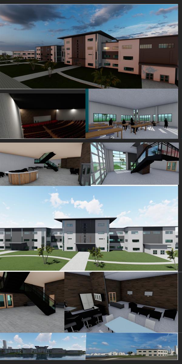 Architecture & Sustainable Design Senior Capstone Projects ...