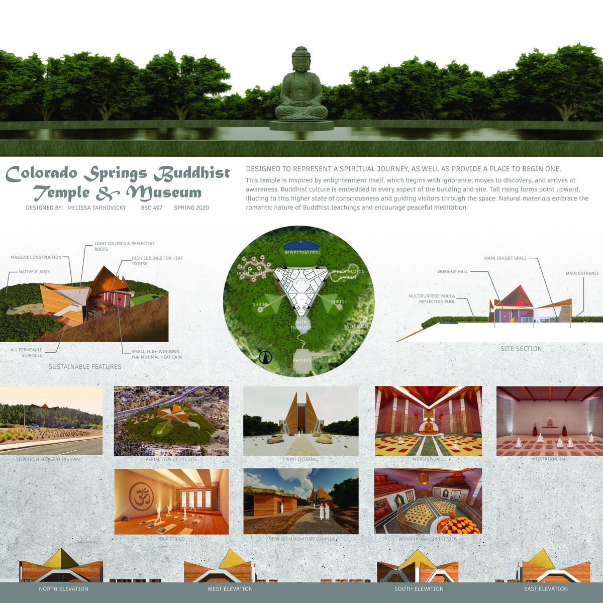 Architecture & Sustainable Design Senior Capstone Projects ...