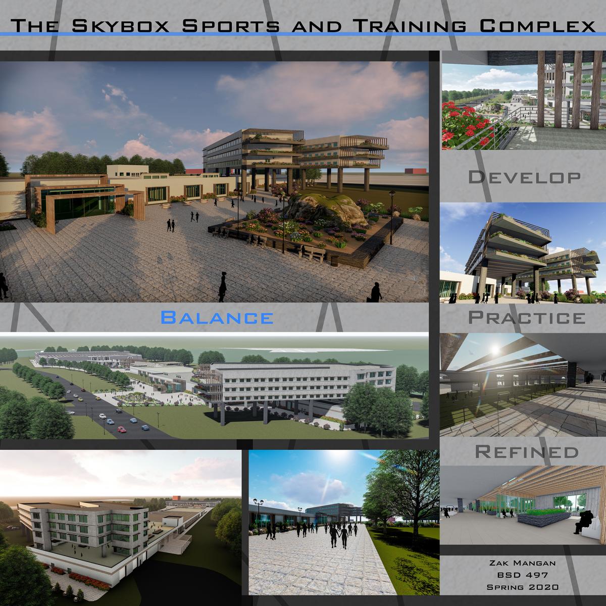 Architecture & Sustainable Design Senior Capstone Projects ...