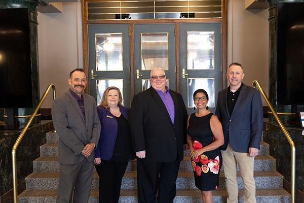 Community Arts Center awarded EITC funds from Truist | Pennsylvania College of Technology