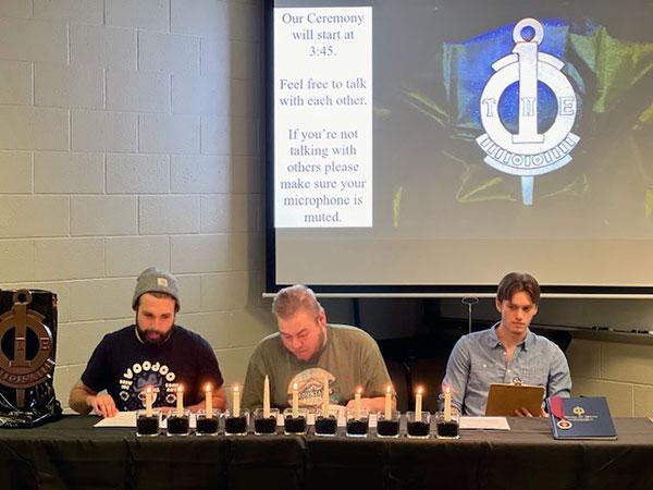 Thirteen inducted into computing and information honor society | Pennsylvania College of Technology