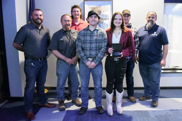 Involvement awards underline another impressive year | Pennsylvania ...