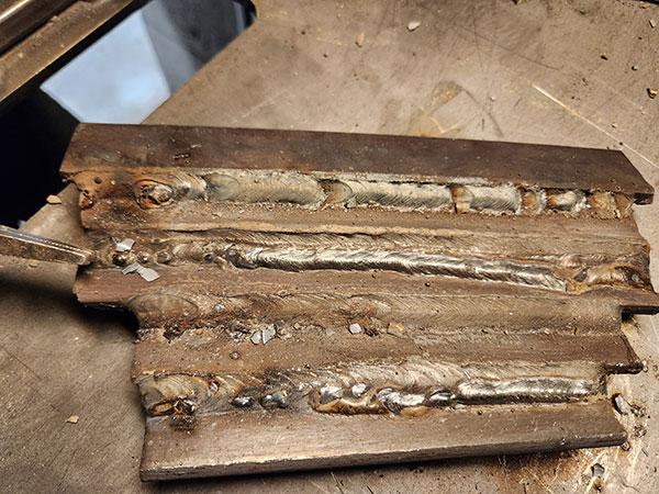 Instructor turns welding student in memorable reversal | Pennsylvania ...