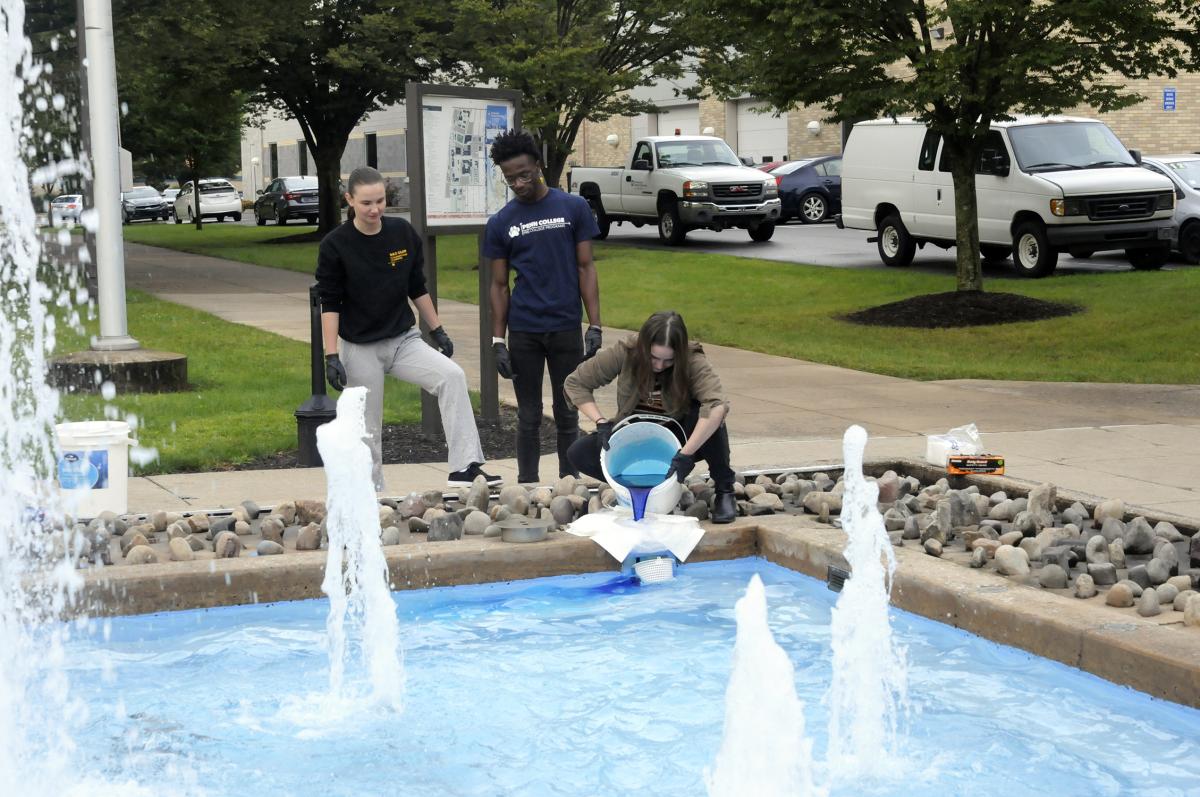 Soaring into the Wild(cat)-blue yonder | Pennsylvania College of Technology