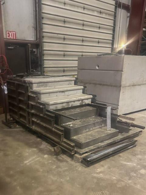 Concrete class eyes precast possibilities | Pennsylvania College of ...