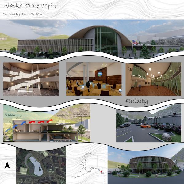 Architecture & Sustainable Design Senior Capstone Projects ...