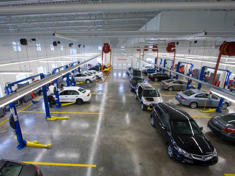 Automotive Technology | Associate of Applied Science Degree (A.A.S ...