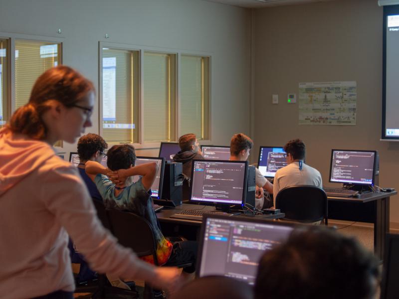 The Madigan Library | Pennsylvania College of Technology