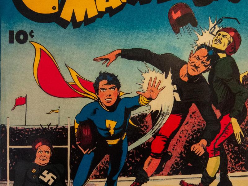 Mac Raboy (1914 – 1967) | Pennsylvania College of Technology