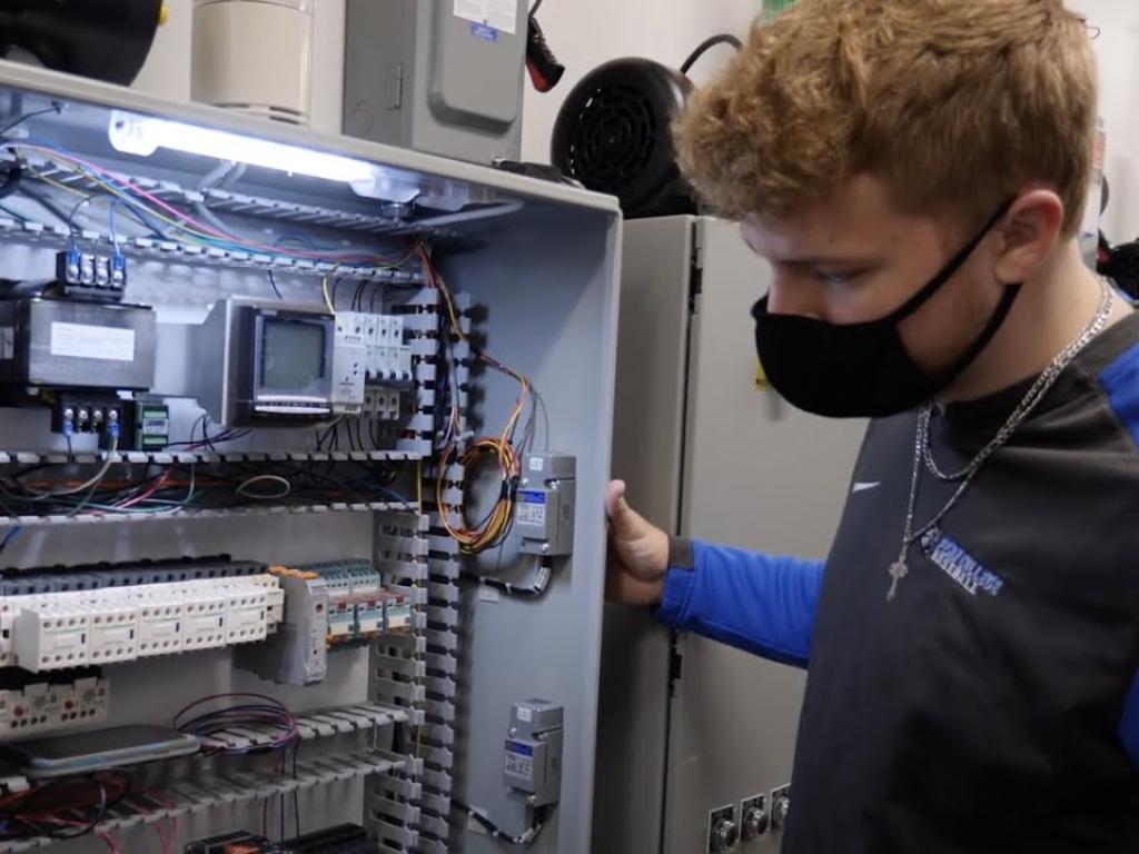 Building Automation Engineering Technology | Bachelor of Science Degree ...