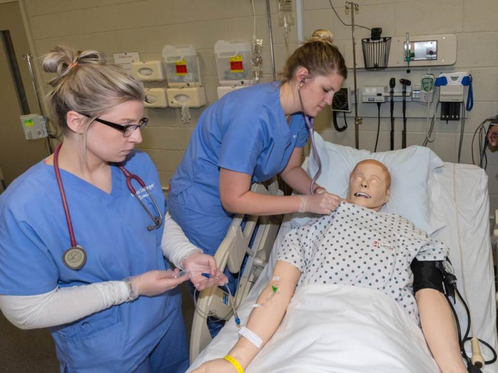 Nursing | Associate of Applied Science Degree (A.A.S.) | Pennsylvania ...