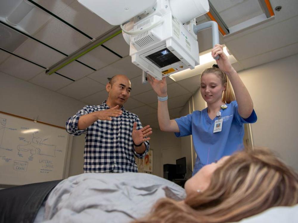 Radiography | Pennsylvania College of Technology