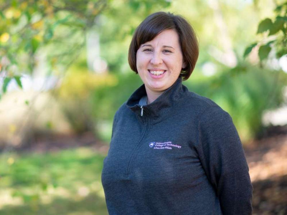 Sarah Yoder | Pennsylvania College of Technology
