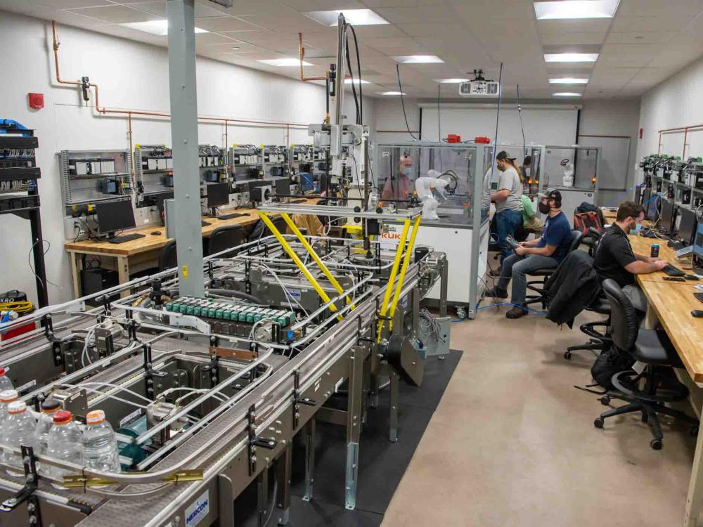 Mechatronics Technology | Associate of Applied Science Degree (A.A.S ...