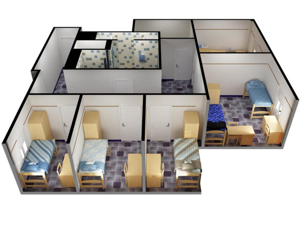 Rose Street Commons | Pennsylvania College of Technology