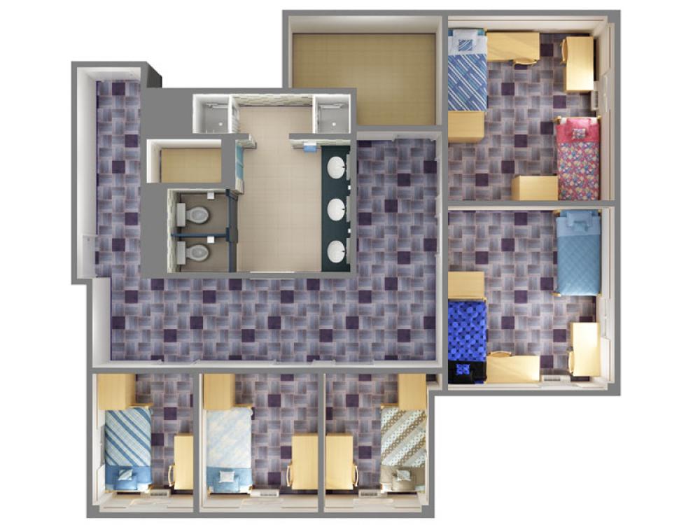 Rose Street Commons | Pennsylvania College of Technology