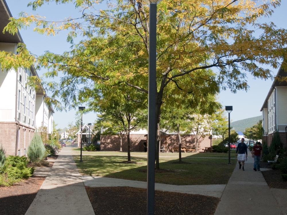 Campus View Apartments | Pennsylvania College of Technology