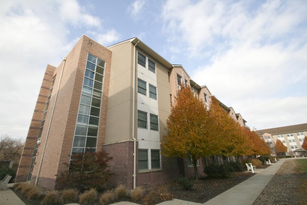 Rose Street Commons | Pennsylvania College of Technology