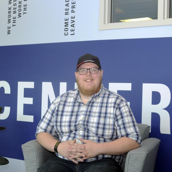 Andrew Graham | Pennsylvania College of Technology