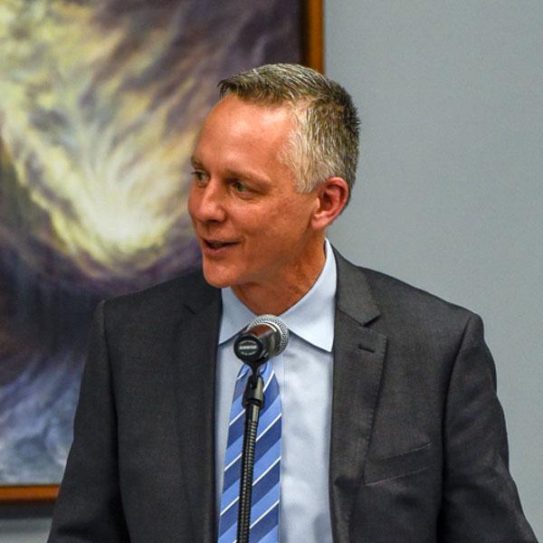 Dr. Michael J. Reed | Pennsylvania College of Technology