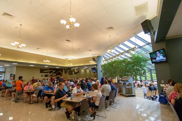 Dining | Pennsylvania College of Technology