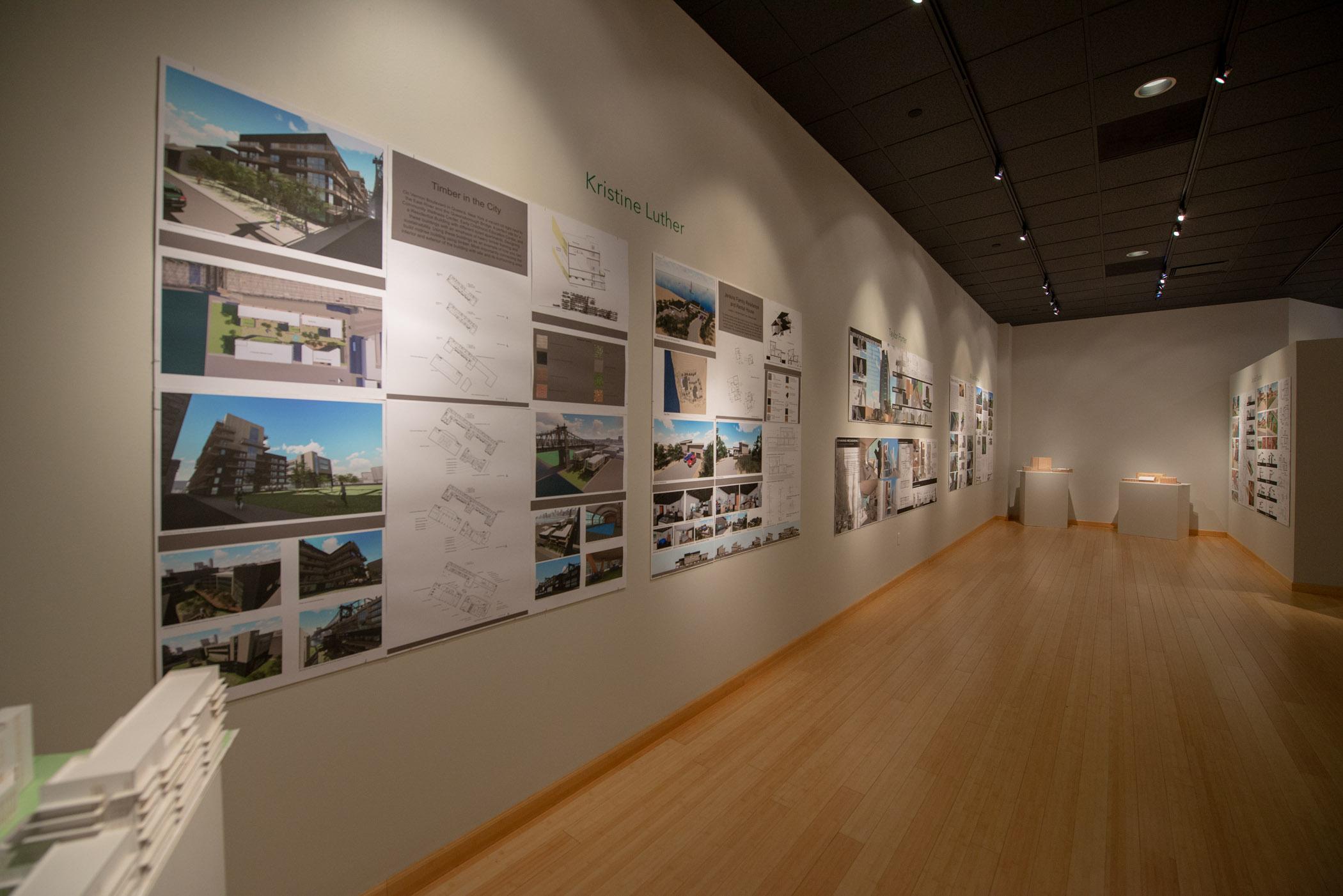 Architecture & Sustainable Design Senior Capstone Projects ...