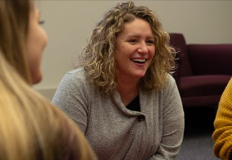 Instagram Q&A with Sarah Moore, Human Services & Restorative Justice ...