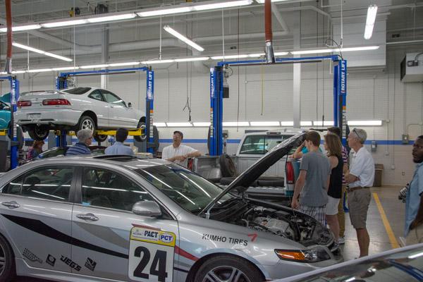 Automotive Q&A | Pennsylvania College of Technology