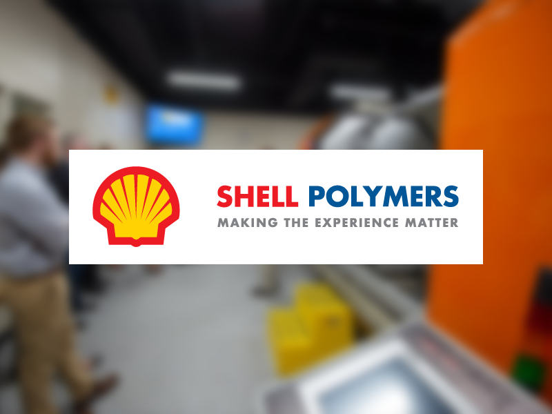 Shell Polymers Rotational Molding Center of Excellence Dedication ...