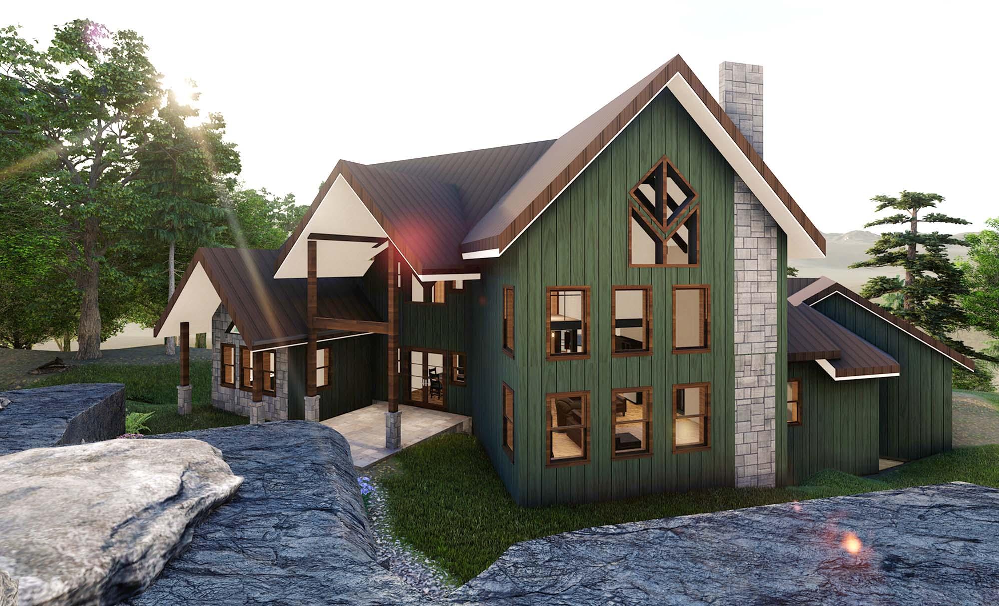 Architecture & Sustainable Design: Keegan B.F. Mack | Pennsylvania ...