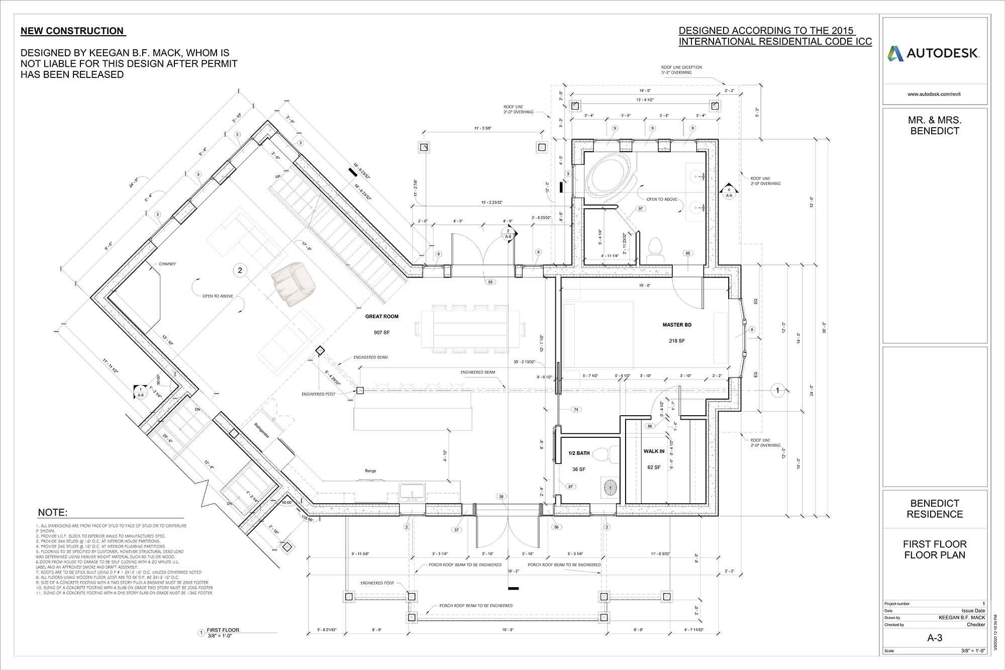 Architecture & Sustainable Design: Keegan B.F. Mack | Pennsylvania ...