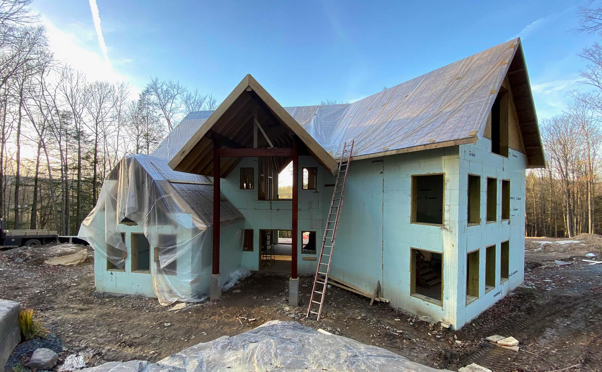 Architecture & Sustainable Design: Keegan B.F. Mack | Pennsylvania ...