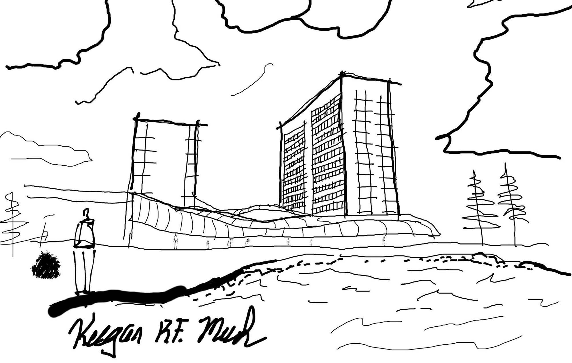 Architecture & Sustainable Design: Keegan B.F. Mack | Pennsylvania ...