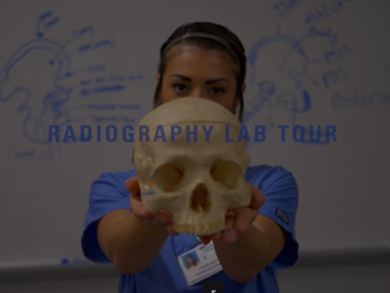 Radiography Lab Tour | Pennsylvania College of Technology