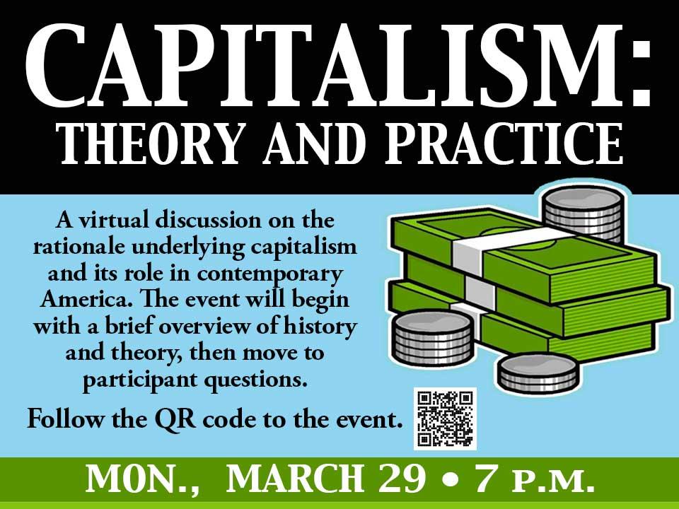 Capitalism Is Practiced Where