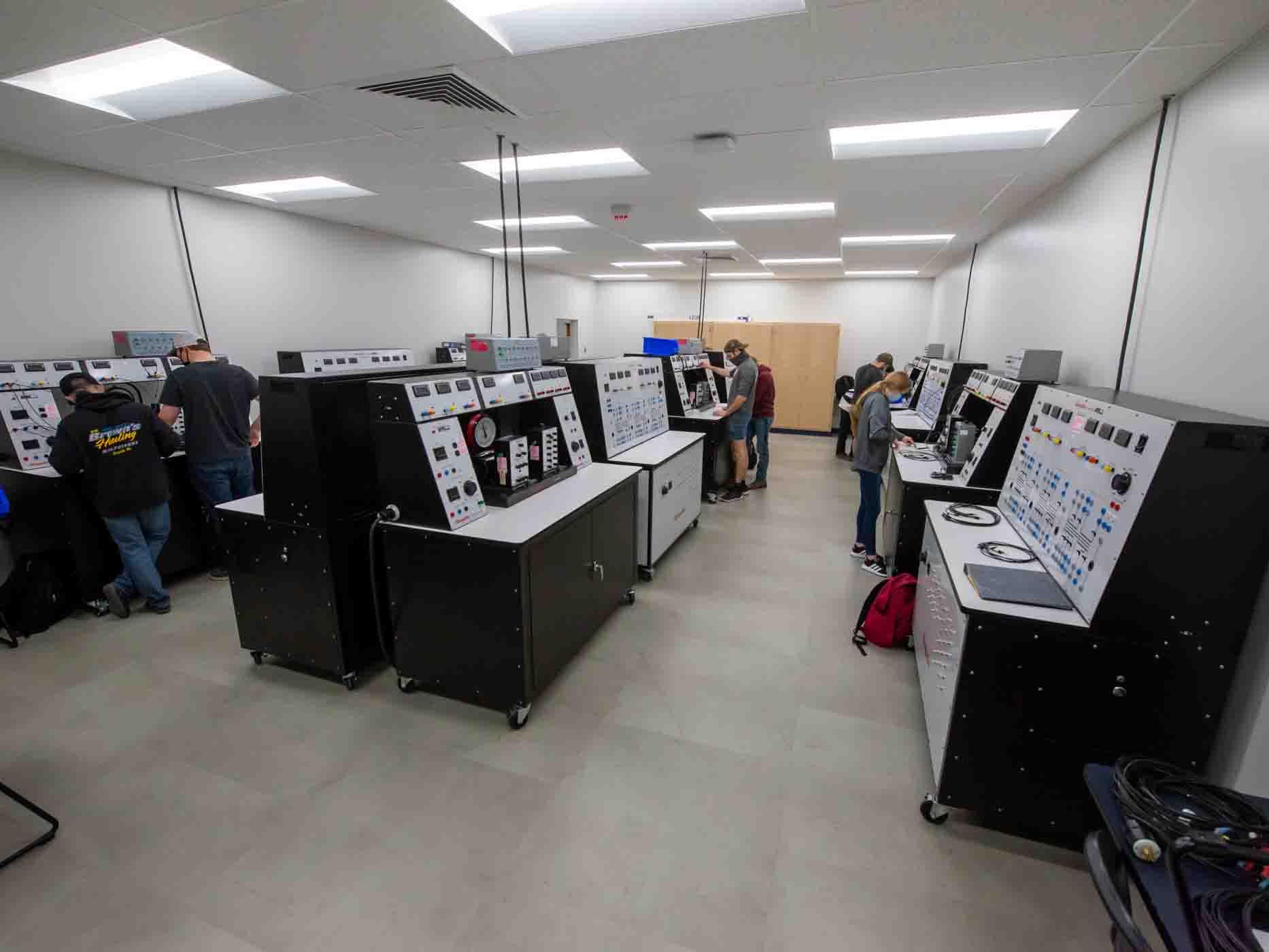 Electrical Technology | Associate of Applied Science Degree (A.A.S ...