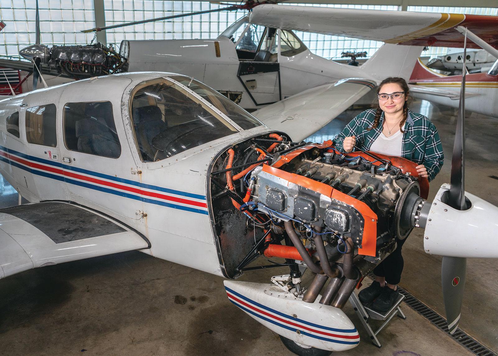 Launching a legacy | Pennsylvania College of Technology