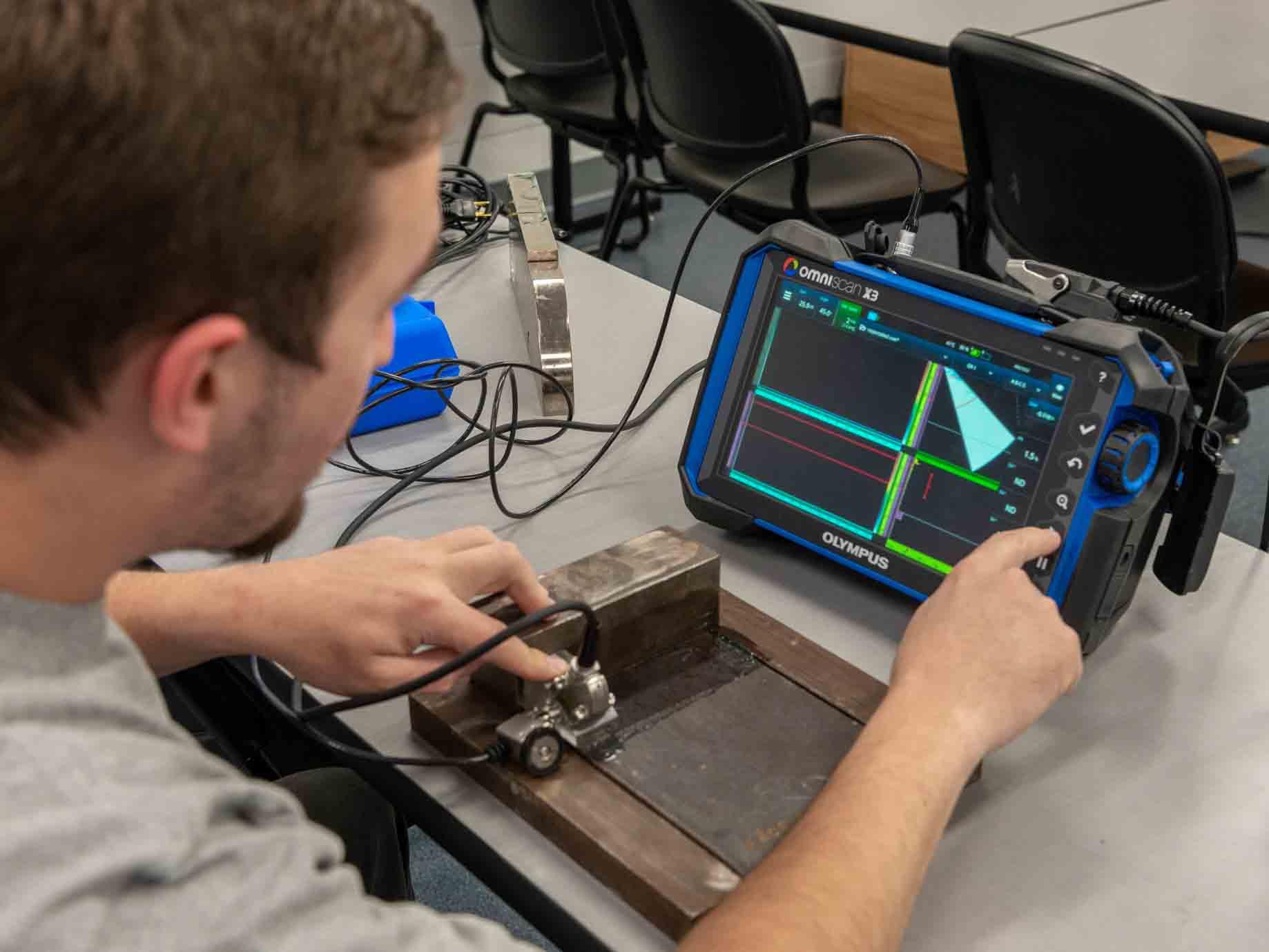 Welding & Metal Fabrication | Pennsylvania College of Technology