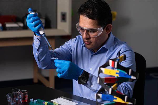 Biomedical Sciences | Bachelor of Science Degree (B.S.) | Pennsylvania ...