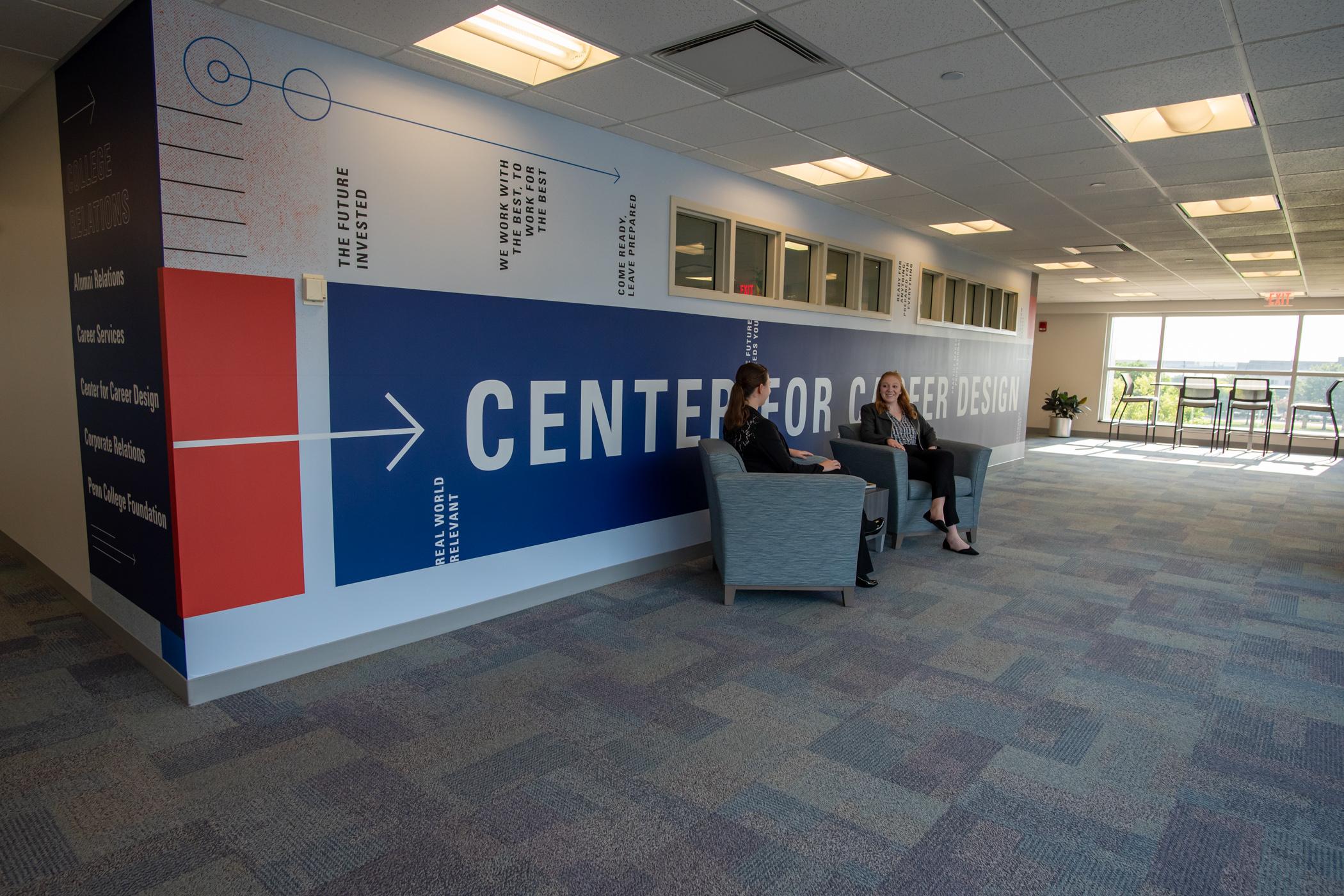 Center for Career Design | Pennsylvania College of Technology